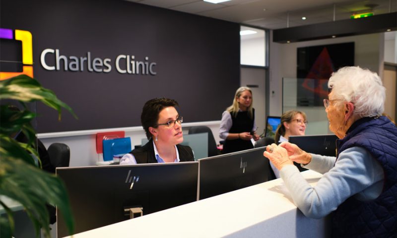 Patient Information | Charles Clinic Heart Care